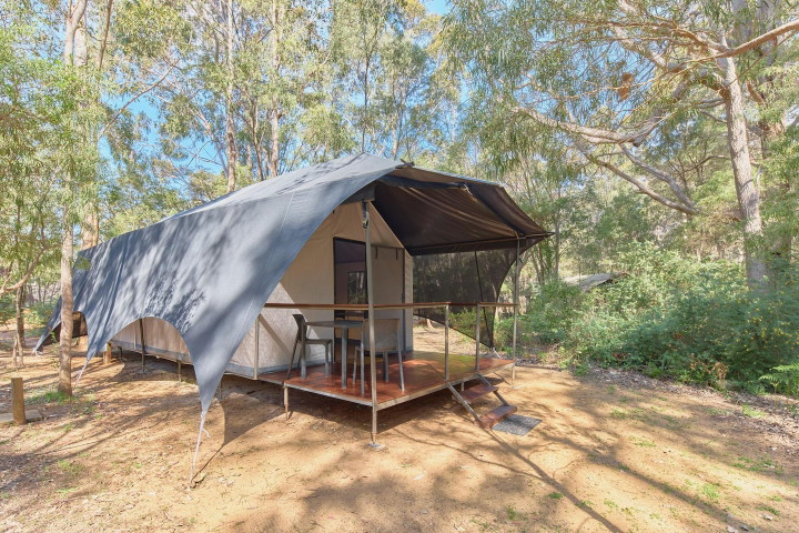 Safari Tent With Bush Views - Margaret River