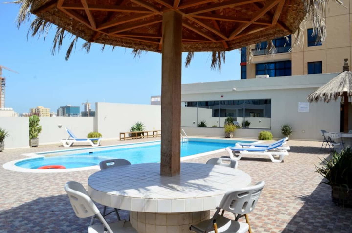 Juffair Comfort Suite Two Bedroom Apartment - Manama