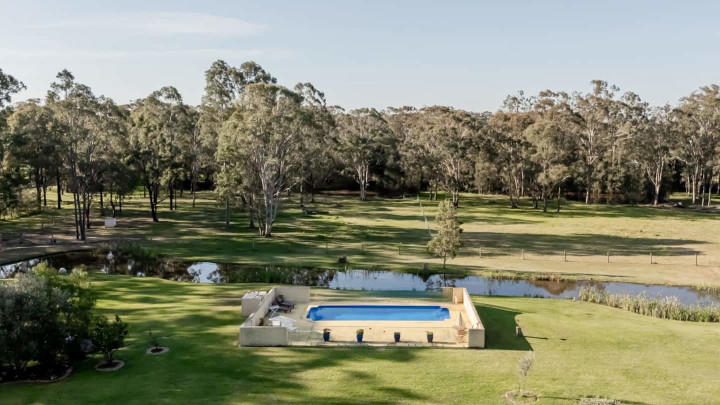 Chez Vous Farmhouse Villas  Pokolbin - Pokolbin