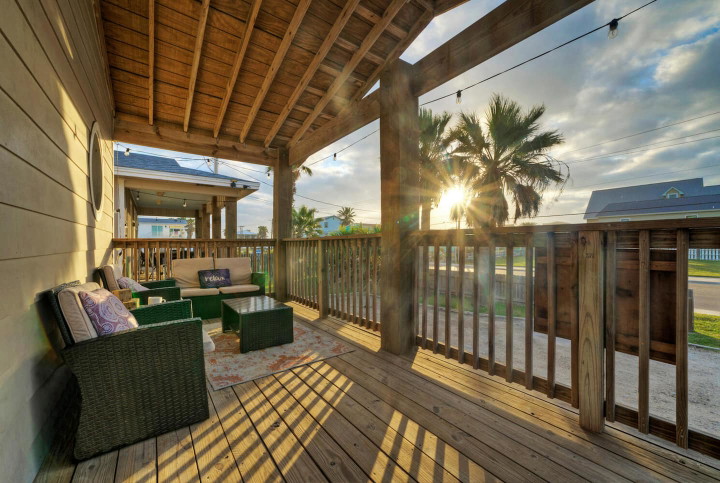 Peyton's Place By Avantstay | Walk To Beach - Port Aransas, TX