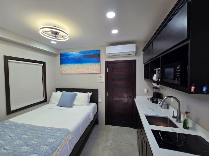 Central & Modern Studio In San Pedro Town Apt 101 - Belice