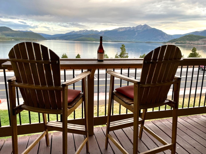 Lakeside W/ Mtn Views, Access Ski & Sport No Pets - Summit County, CO