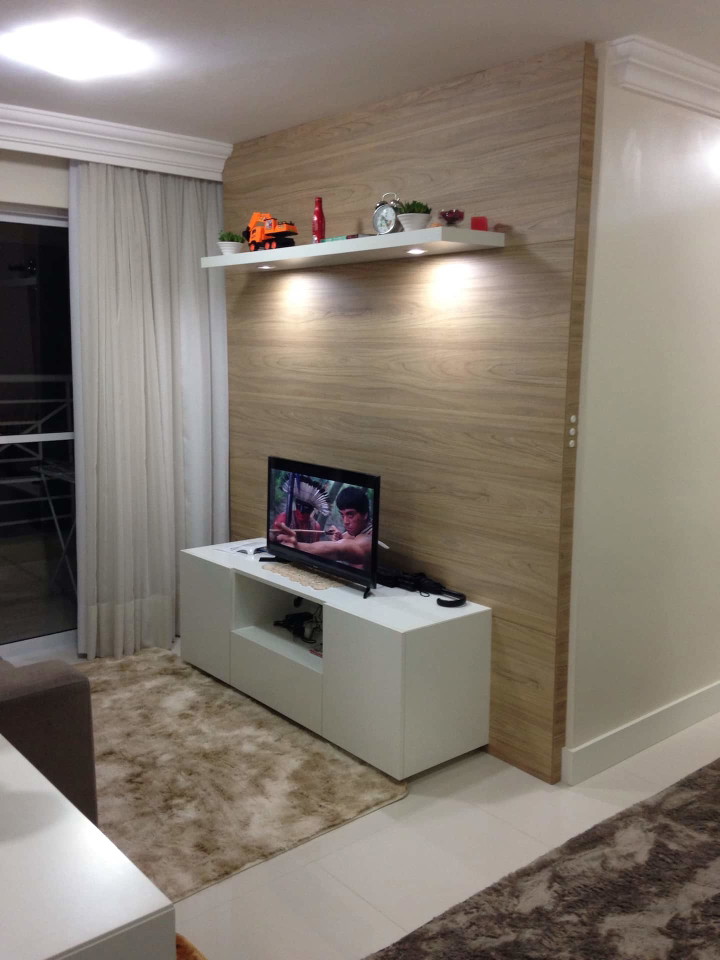 Ap Curitiba Próximo Ao Centro Garagem Portaria 24h - 쿠리티바