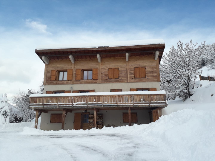Grand Chalet Familial - Le Monêtier-les-Bains