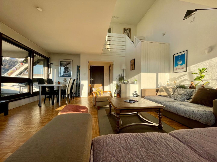 Superbe Appartement Duplex Hyper Centre - Grenoble