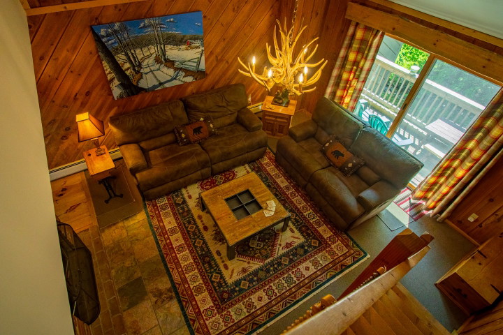 Bear's Den - Maison De Ville Au Mont Snow Avec Piste De Ski ! - Vermont
