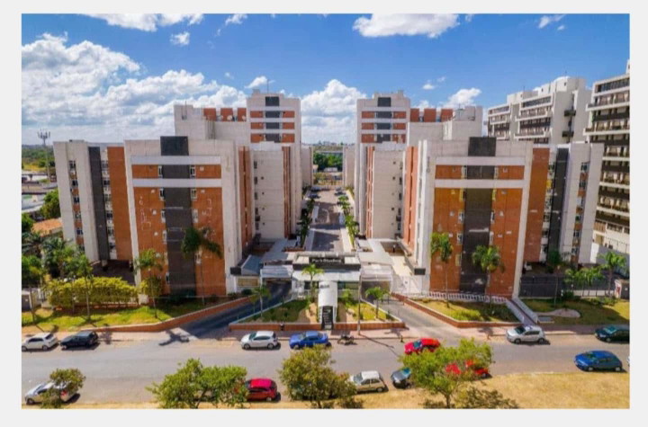 Apartamento No Park Sul - Brasília