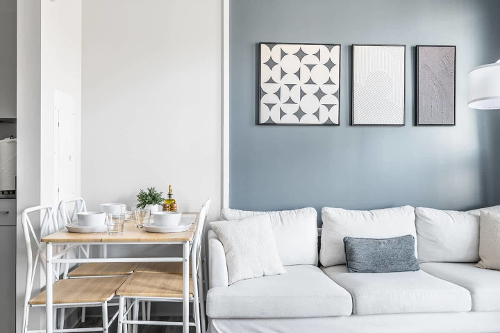 The Kelsey: View  Private Kitchen  Gym  W/d Tes - Boston, MA