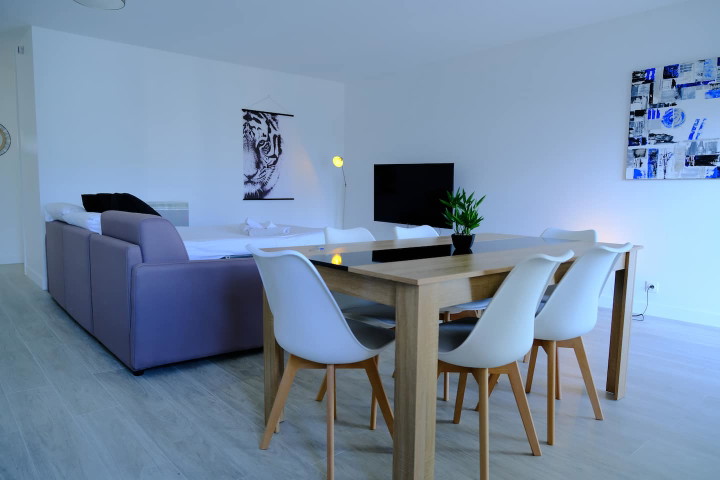 Double Apparts Spacieux 4 Ch Parkings&wifi Gratuit - Melun