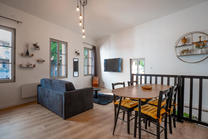 Le Capus - Sublime Downtown Apartment - Toulouse
