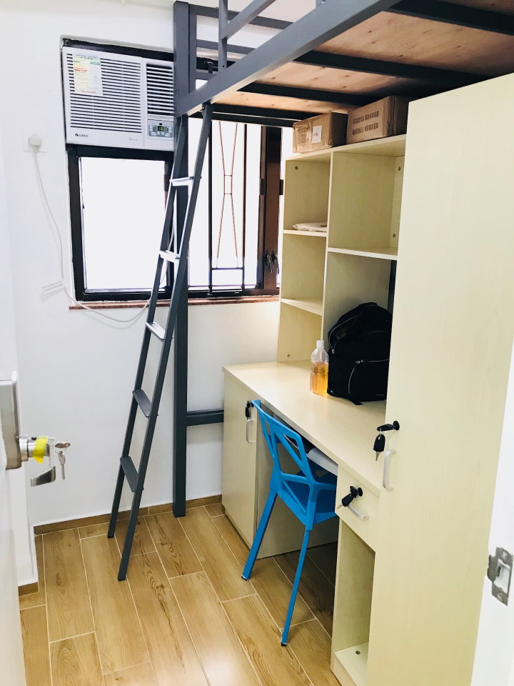 Budget Private Br In Prince Edward D1 - Hong Kong