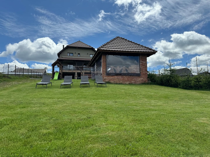 Cabana Glh - Transylvania