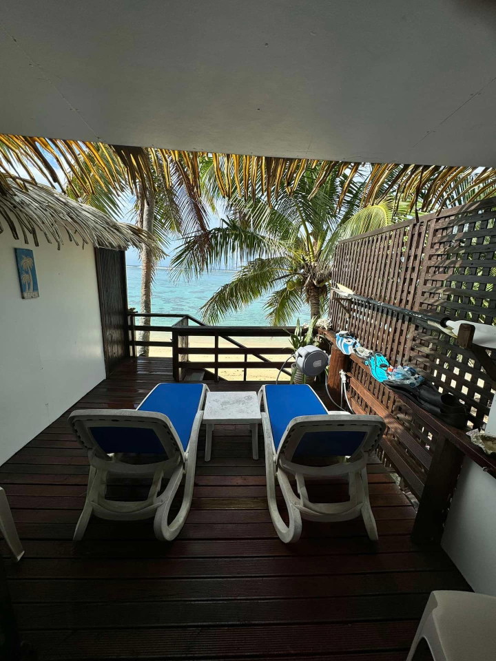 Tarani Beach Studio 2 - Cook Islands