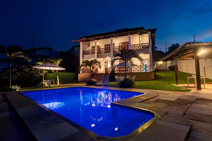 Mansão Luxo 32 Pessoas-beachpark - By Housingceara - Fortaleza