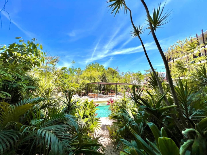 Wonder&nbsp;Loft&nbsp;|&nbsp;Piscines, Salle De Sport, à 5&nbsp;Min De La Plage, 100&nbsp;Mbit/s - Riviera Maya