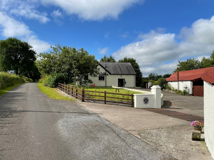 Littlemount Farm Cottage - Fermanagh