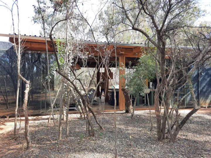 Vulture's View #6 (Farm Stay Self-catering) - Hartbeespoort