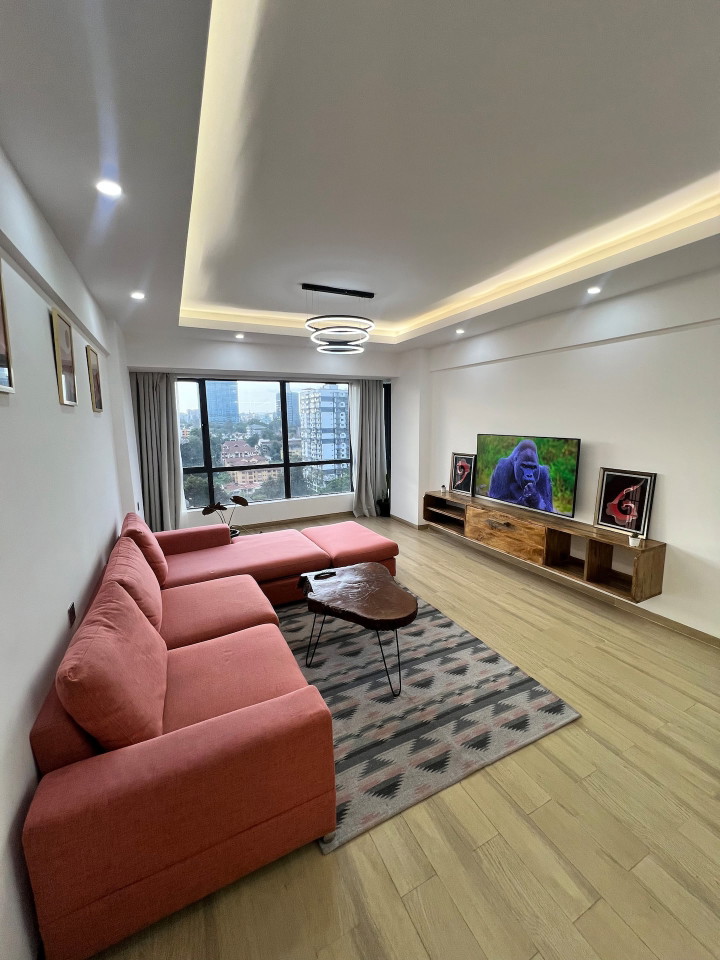 Marina Bay Apartment - Kenya