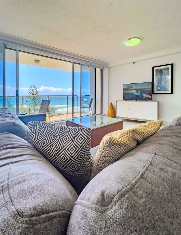 Ocean All Round - Gold Coast
