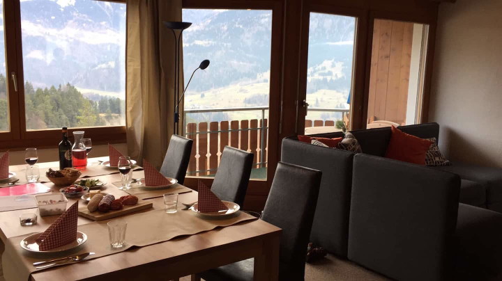 Kraftort Laax, Stylish And Cozy - Laax