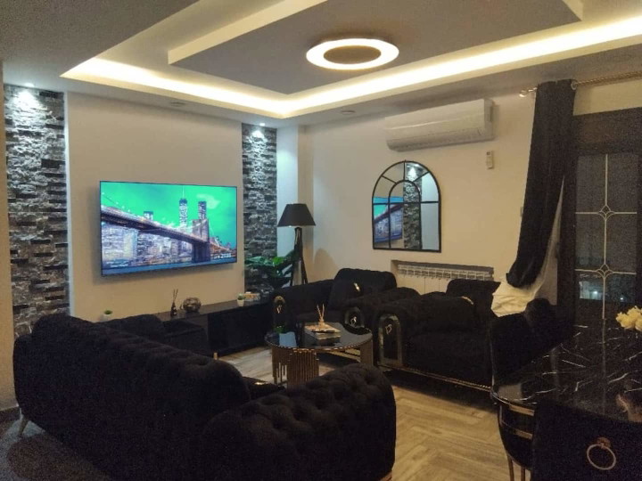 Le Lounge Noirt4 Akkid Lotfi  éLégance &Confort - Oran