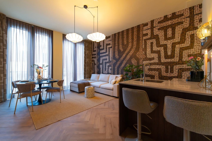 Gelk - Der Aa Appartement - Groningen