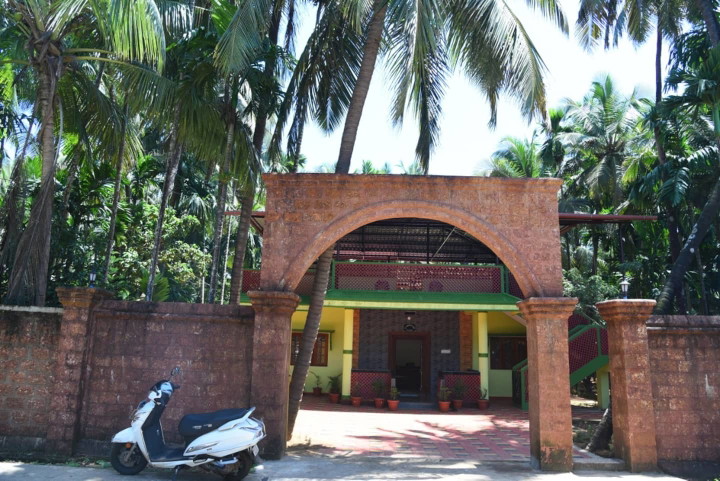 Samba Stay 3bhk Entire Villa Ac With Kitchen - Gokarna