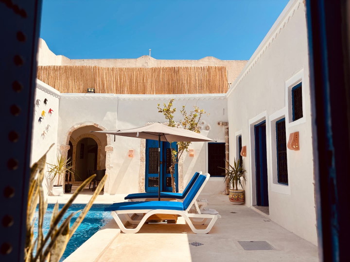 Houch Yasmine : Séjour Typique - Djerba
