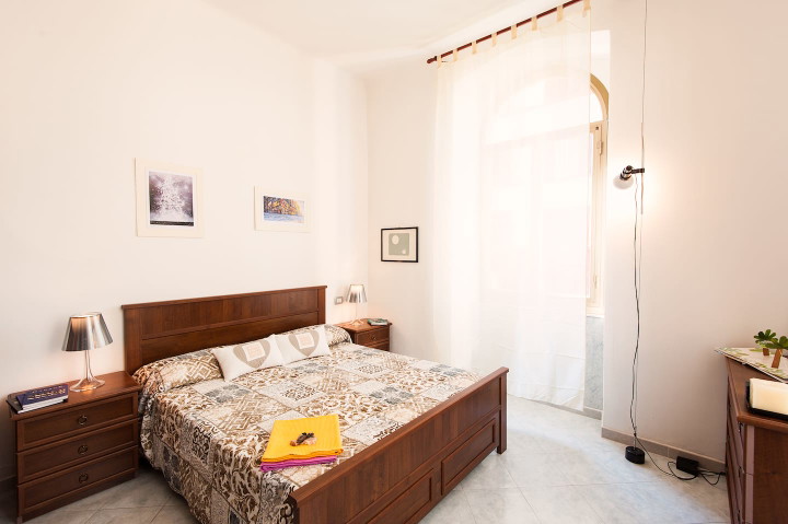 New Apt. Golfo Dei Poeti 3 Min Station City Center - La Spezia