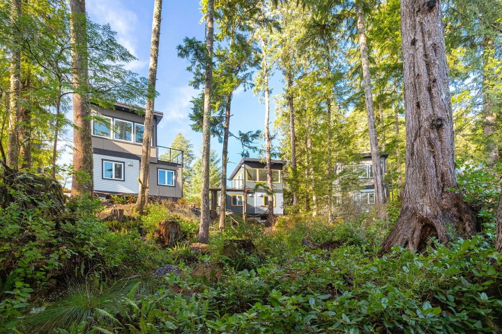 Ss#2-bodyboarder-spring Cove, Water View, Sauna! - Vancouver Island