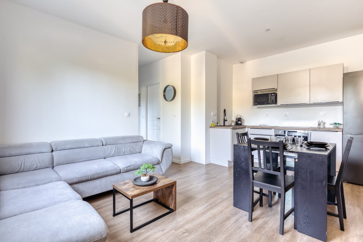 Citylodge 40 M² Confortable Parking Wifi - Évreux
