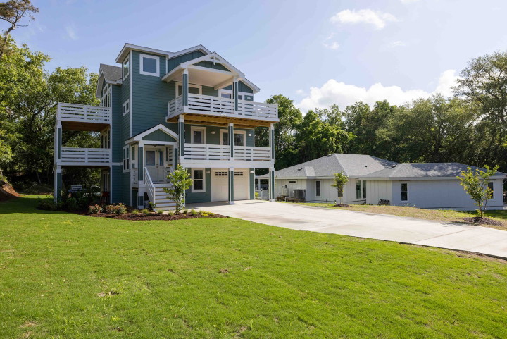 Beautiful 5-bedroom Homeheated Pool(fee)/hot Tub - Duck, NC