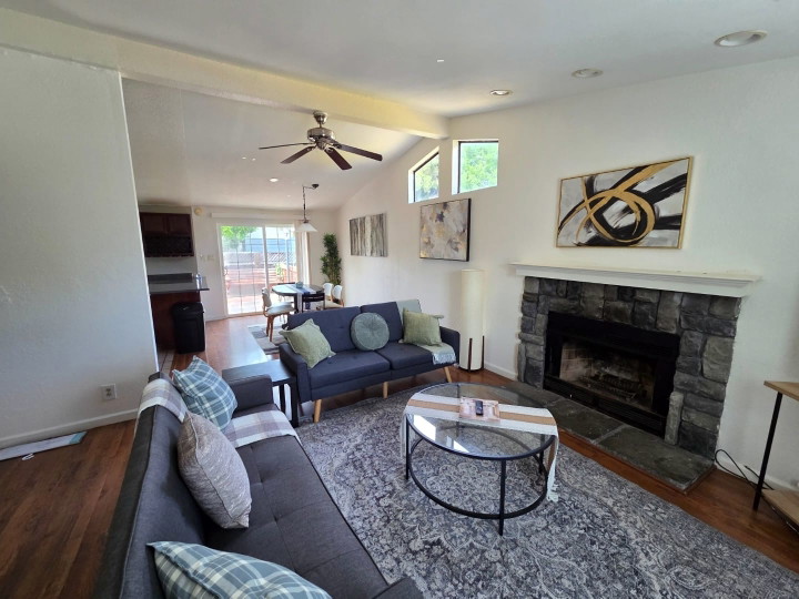 3 Bedroom Napa Hideaway Minutes From Wineries - Vallejo, CA