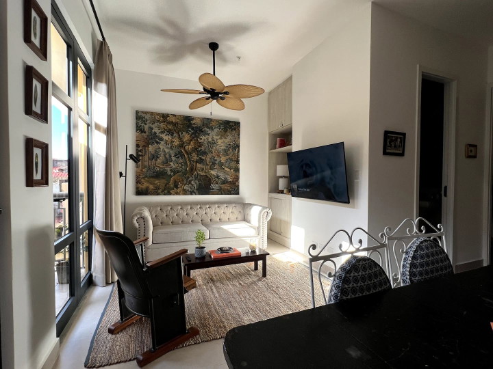 Superbe Appartement De 1 Chambre Avec Draps D'hôtel Confortables - Panama
