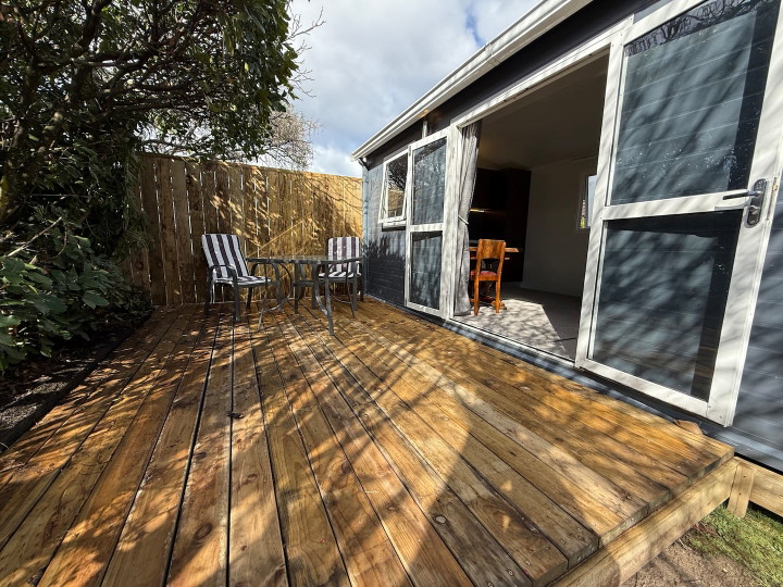 Private Tiny Home Near Airport & Frankton Beach - Queenstown