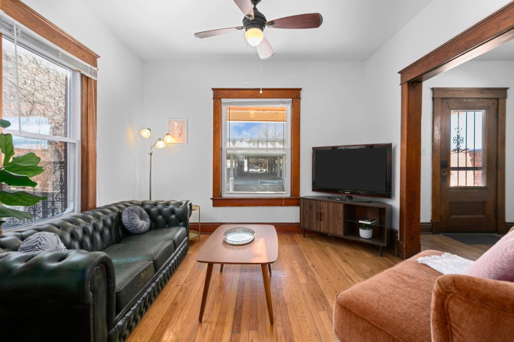 Historic 3 Bedroom Near Downtown Kc/union Station - Kansas City