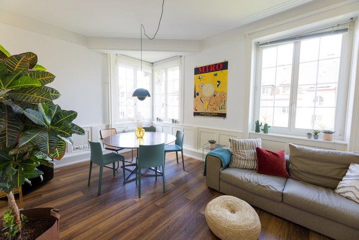Beautiful, Stylish 3br City Apt - Zurique