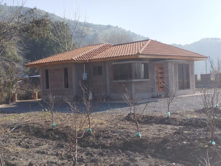 Cabanes Malloa Nat. Et Détente - Rengo