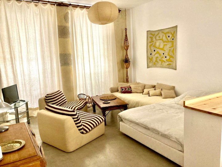 Un Studio Au Rdc De Ma Maison - Aubusson