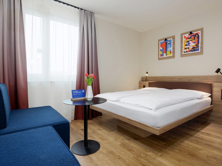 Smartments&nbsp;: Studio Meublé Avec Kitchenette - Berlin