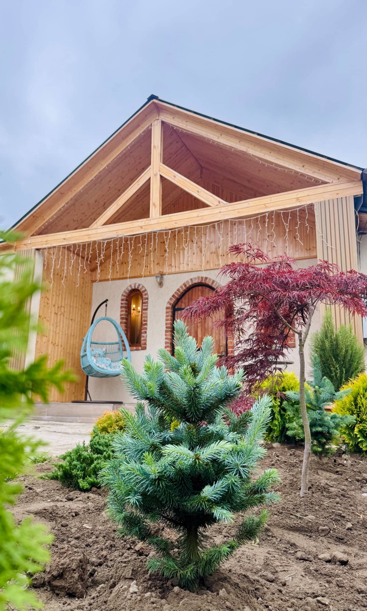 Chalet Harmony - Geórgia