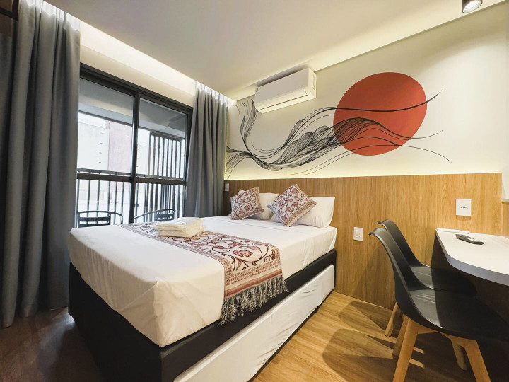 Studio 1002 Liberdade Near The Metro - Liberdade