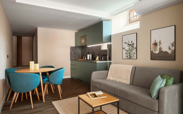 Vitoria ÁLava-velasco | Souterrain Studio +Terrace - Vitoria-Gasteiz