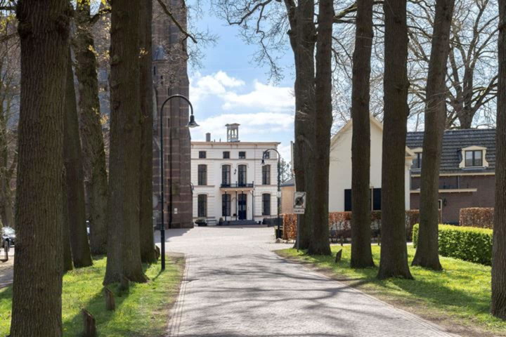 Huis Duistervoorde Iii (Schoolkamer) - Deventer