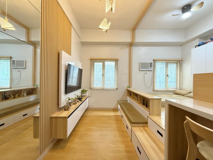 [ Hina ] Japanese-inspired Condo Near Sm Sta Rosa - Biñan