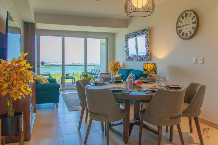 Spectacular Location Overlooking The Lagoon - Cancún