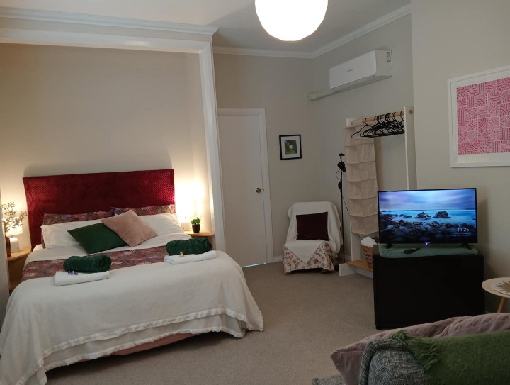 Sweet Guest Suite With Parking Near Cbd And Ferry - New Zealand