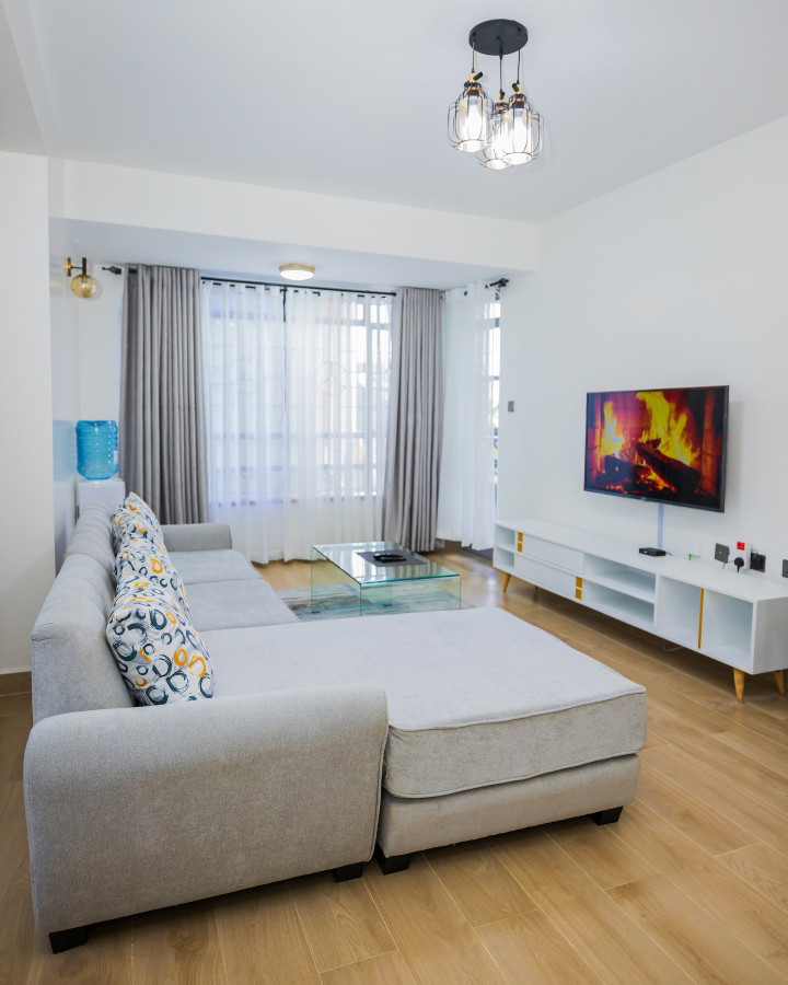 Skyline, 2 Chambres | Chambres Doubles Avec Salle De Bain Privative Près De Sarit - Kenya