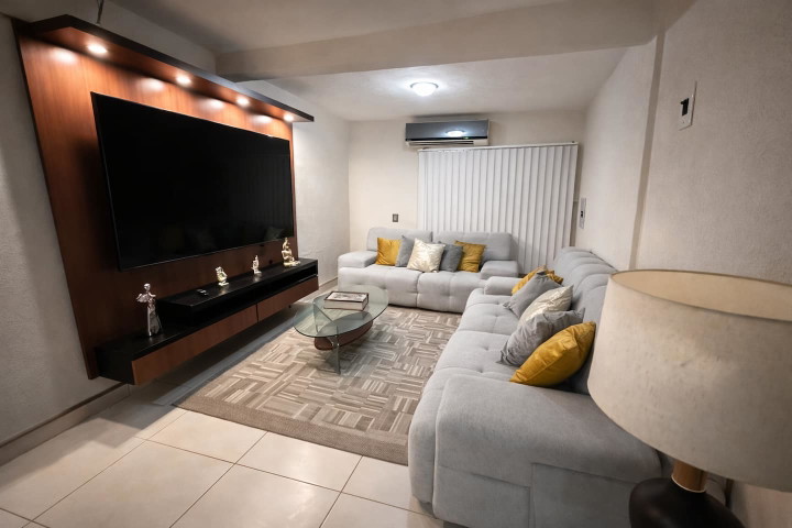 Spacious And Elegant Home With All Amenities - Ciudad del Carmen