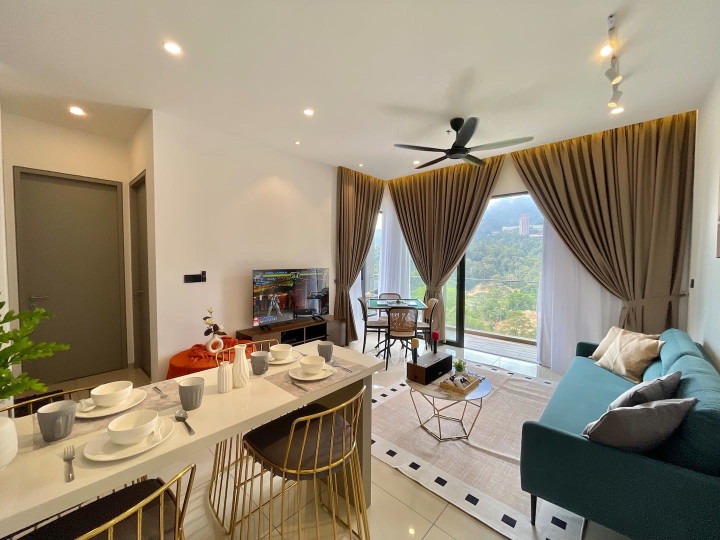Gentingantharas/6-9pax/ktv/mahjong/gaming/pool - Genting Highlands